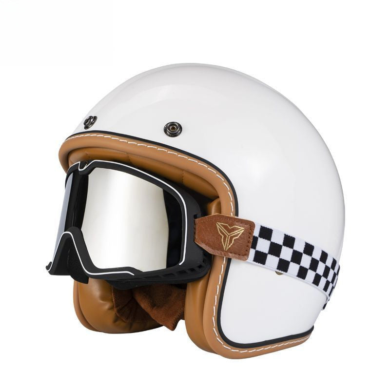 Heritage Pilot™ 3/4 Open-Face Helmet – Freedom Riders